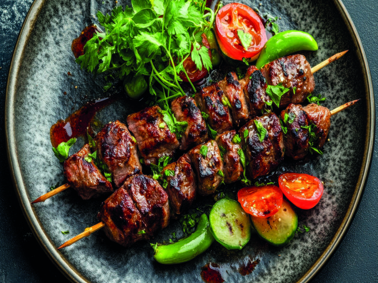 Goat, Boneless Diced, in a 1 kilo pack – Kezie Foods