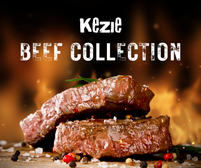Kezie Beef Collection – Kezie Foods