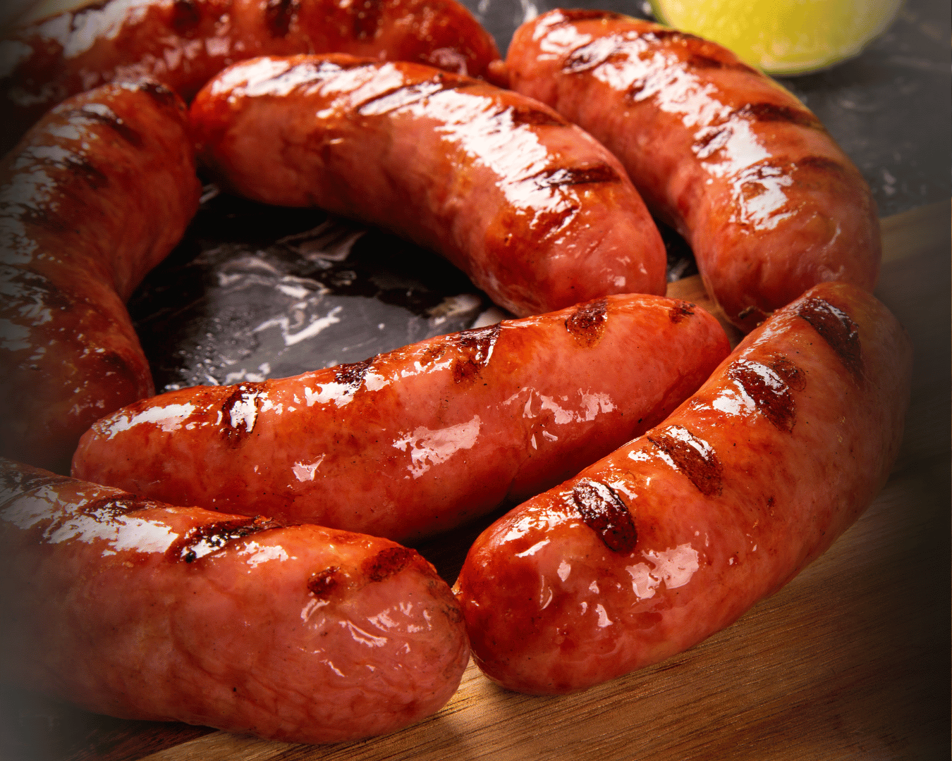 Wagyu Beef, Spicy Sausages, 1kg pack – Kezie Foods